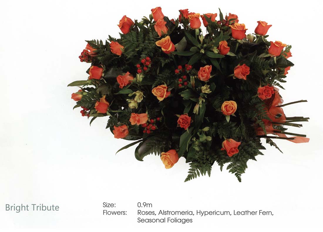 Floral Sheaths | Families First Funerals